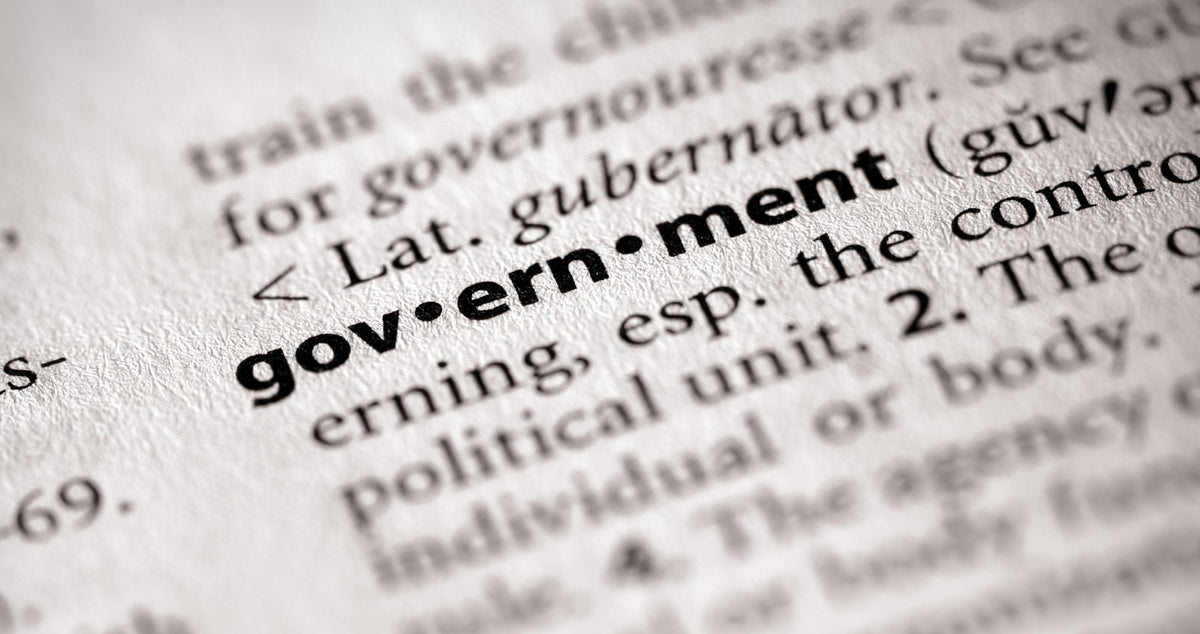 Government Philosophies and Their Impact on Society – National Center ...