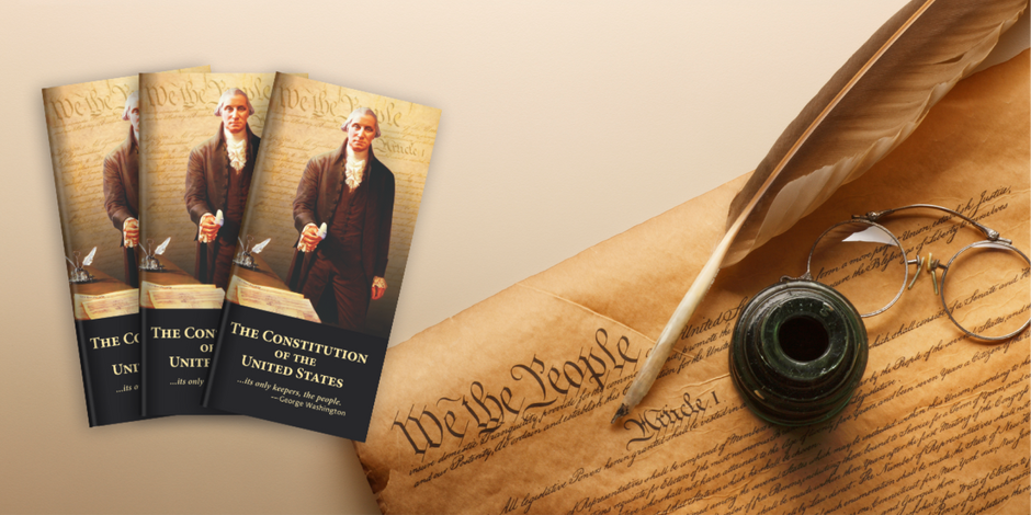 National Center for Constitutional Studies - #1 Pocket Constitution