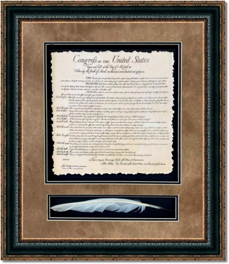 The Bill of Rights (Amendments 1 - 10) – National Center for ...