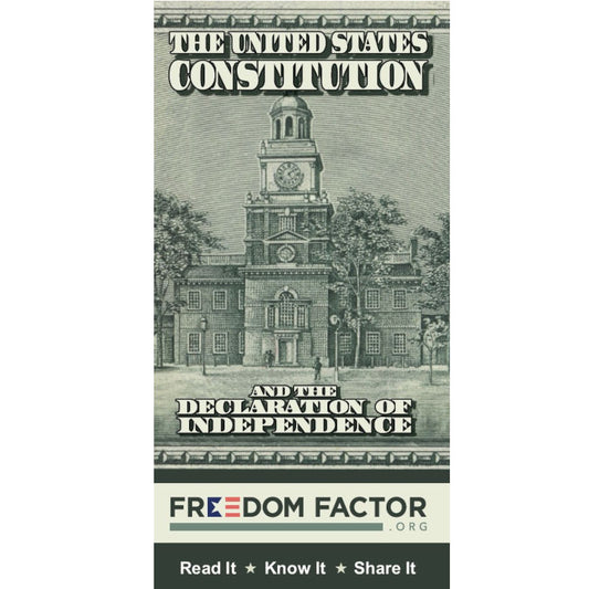 Pocket Constitution – National Center for Constitutional Studies