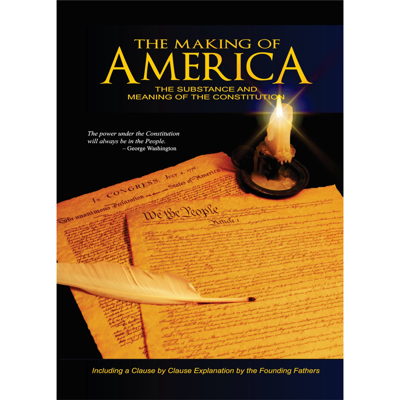 National Center for Constitutional Studies - #1 Pocket Constitution