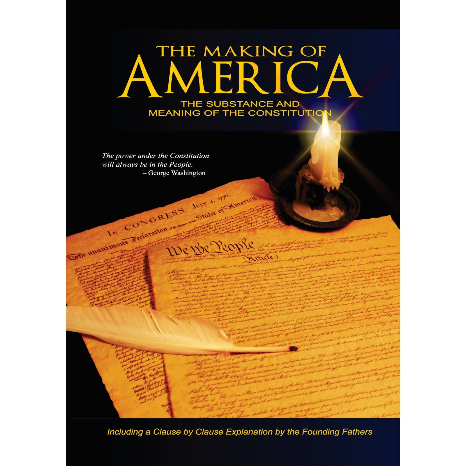 National Center for Constitutional Studies - #1 Pocket Constitution