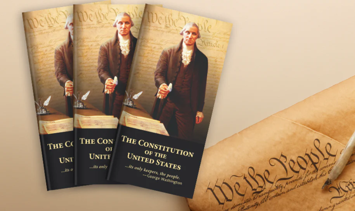 National Center for Constitutional Studies - #1 Pocket Constitution