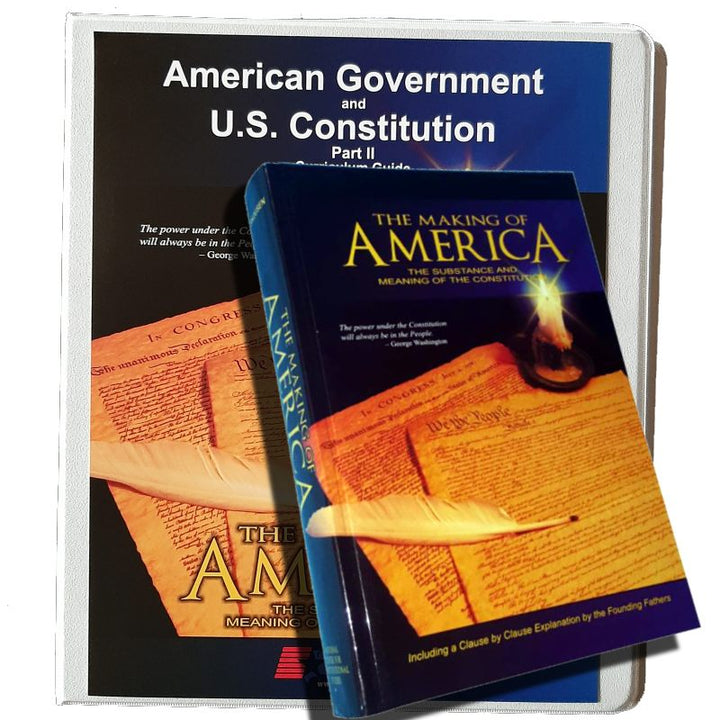 Products – National Center for Constitutional Studies