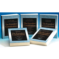 The Founders' Constitution – National Center for Constitutional Studies
