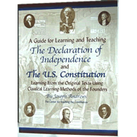 Resource Guide for Teaching the US Constitution & Declaration ...