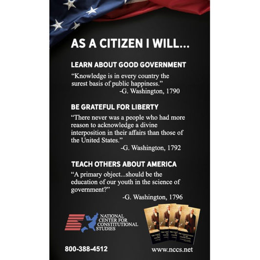 Liberty Cards – National Center for Constitutional Studies