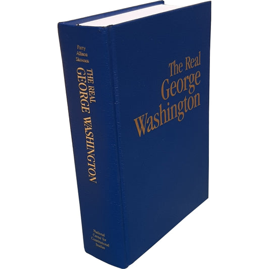 The Real George Washington - A Biography of George Washington's life ...