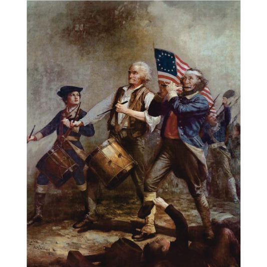 The Spirit of 1776 by Archibald Willard – National Center for ...